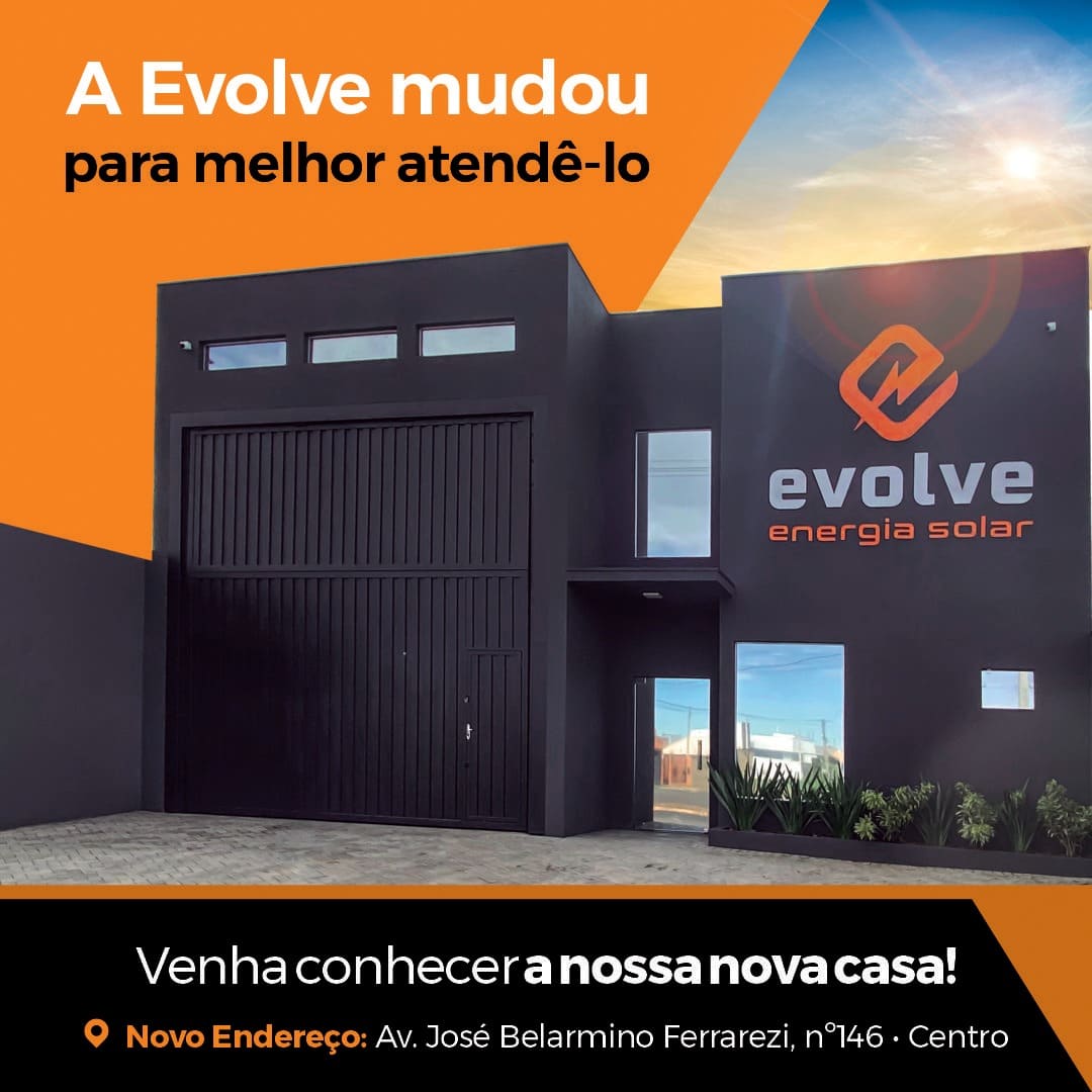 Evolve Energia Solar | Descontos na conta de luz